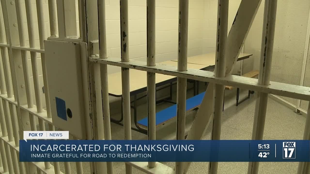 Incarcerated for Thanksgiving - YouTube