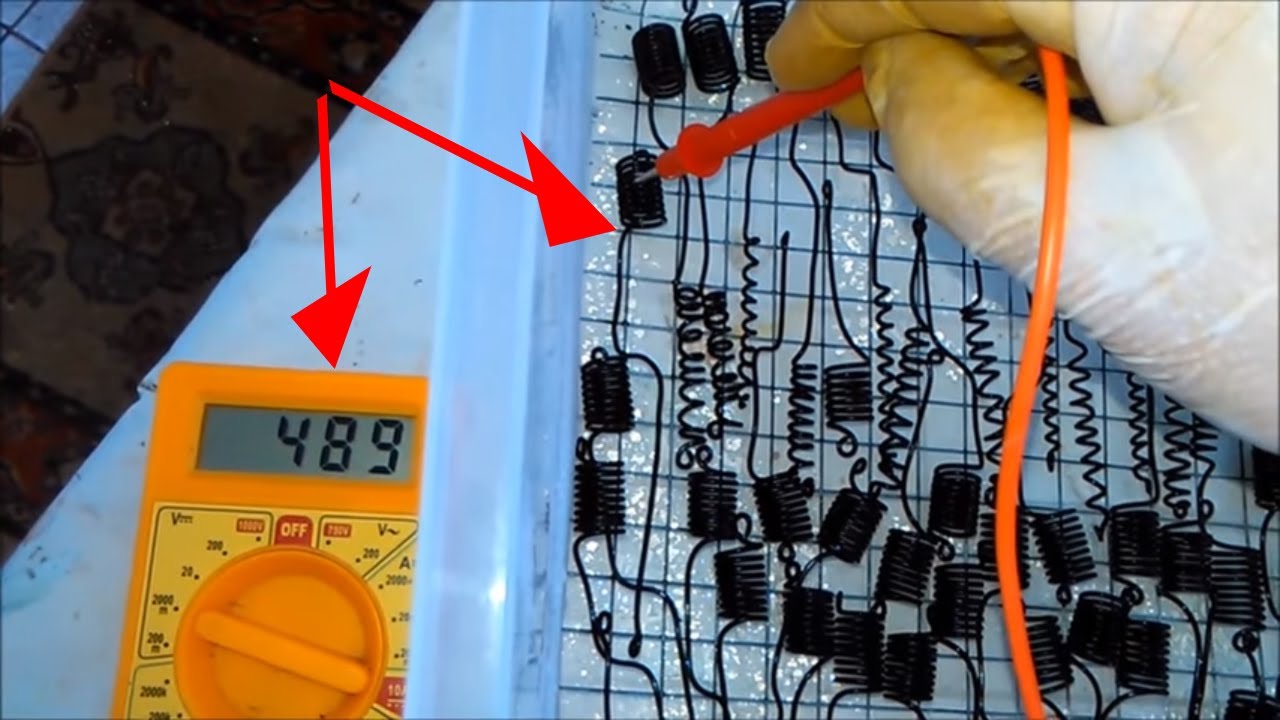 How To Make Coils For Plasma Batteries, Alekz Beads - Free Energy ...