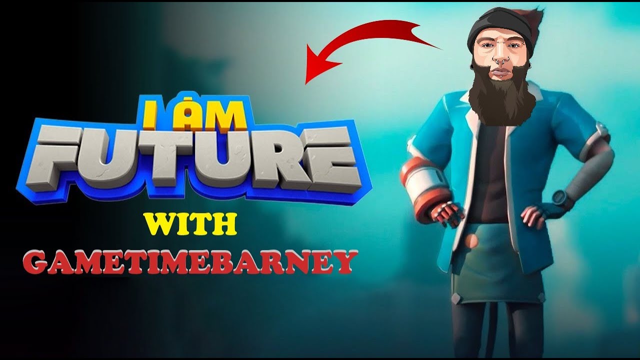 Watch Me Conquer the Future in I Am Future PC Game Episode 1 of Gaming ...