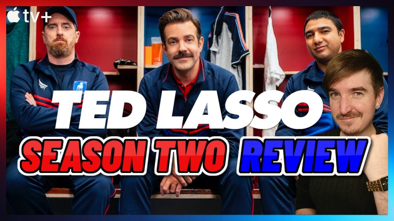 TED LASSO Season 2 Review | Apple TV + Original Series (Non-Spoiler ...