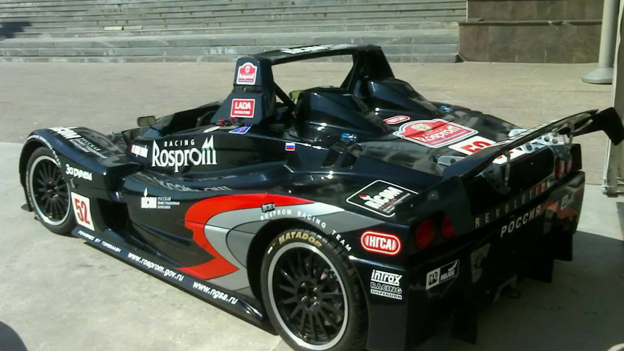 Lada Revolution. - YouTube