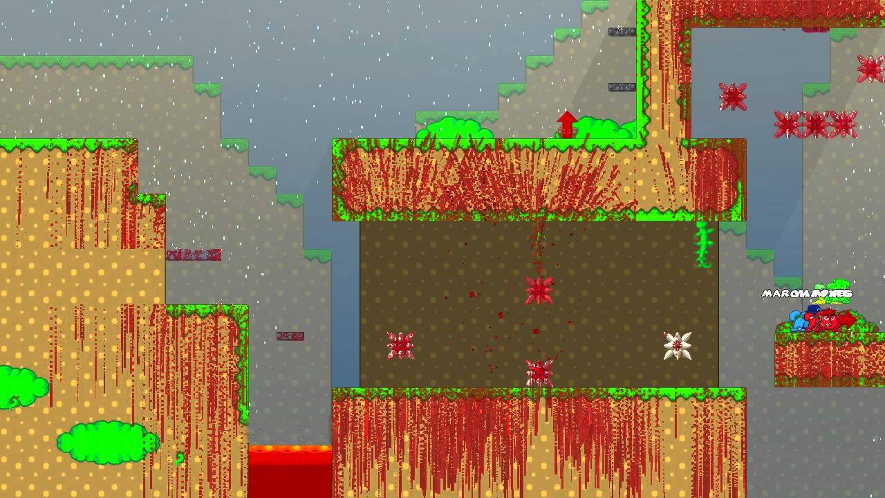 "ПРОСТО FOR FUN" - Bloody Trapland 0.1 - YouTube