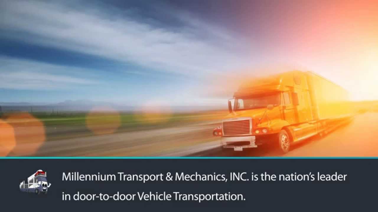 Millennium Transport and Mechanics, Inc. - YouTube