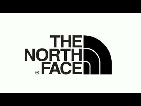 The North Face animation logo. After Effect