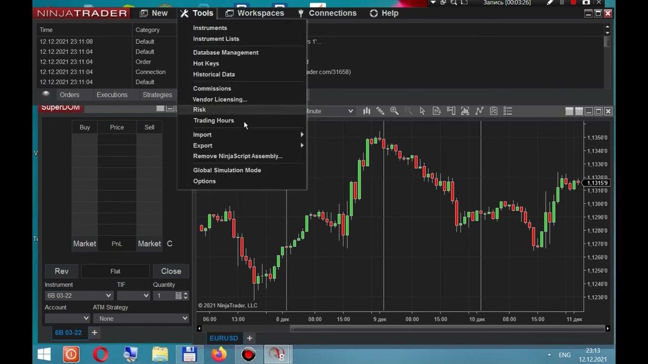 How to Remove Indicator in NinjaTrader 8 - YouTube