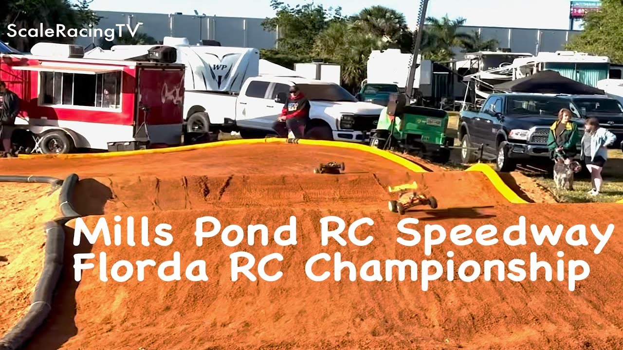 Win or lose testing is crucial Mills Pond RC Speedway 2024 Florida ...