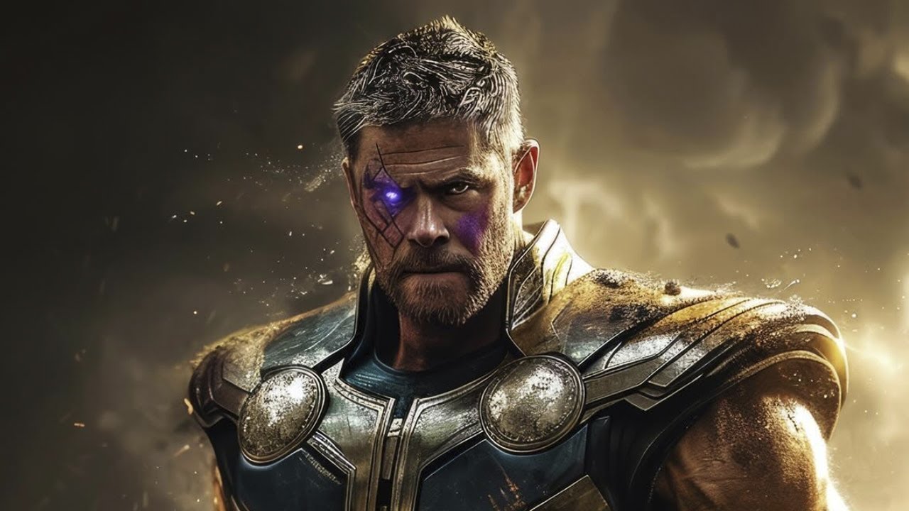 THOR 5: The Legend Of Hercules (2025) Movie Preview - YouTube