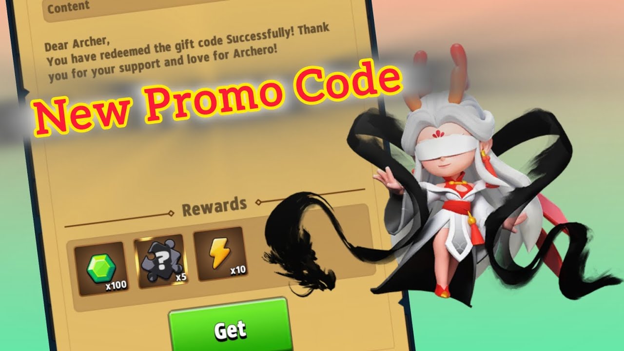 ARCHERO: New promo code (+ information incorrect error)[How to fix ...