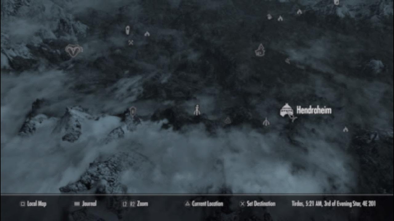 Skyrim SAE - Evil In Waiting (Side Quest/Valthume) - YouTube