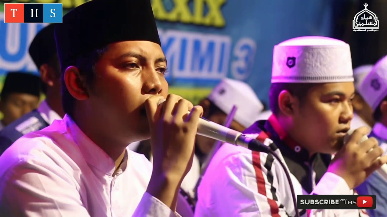 #TERBARU YA HANANA SIDNAN NABI VOC. GUS FIKRI SYAIFUL RIJAL "SYUBBANUL ...