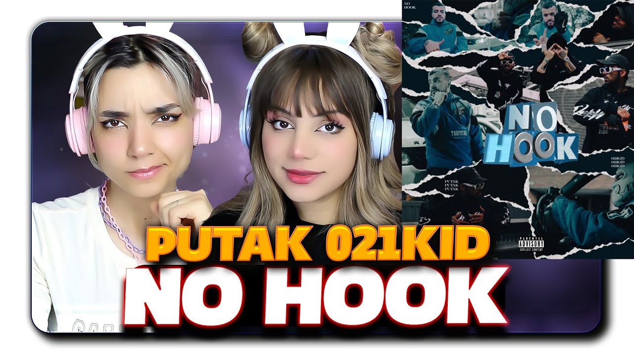 PutaK x 021kid - No Hook - ری اکشن پوتک 021 کید نوهوک - YouTube