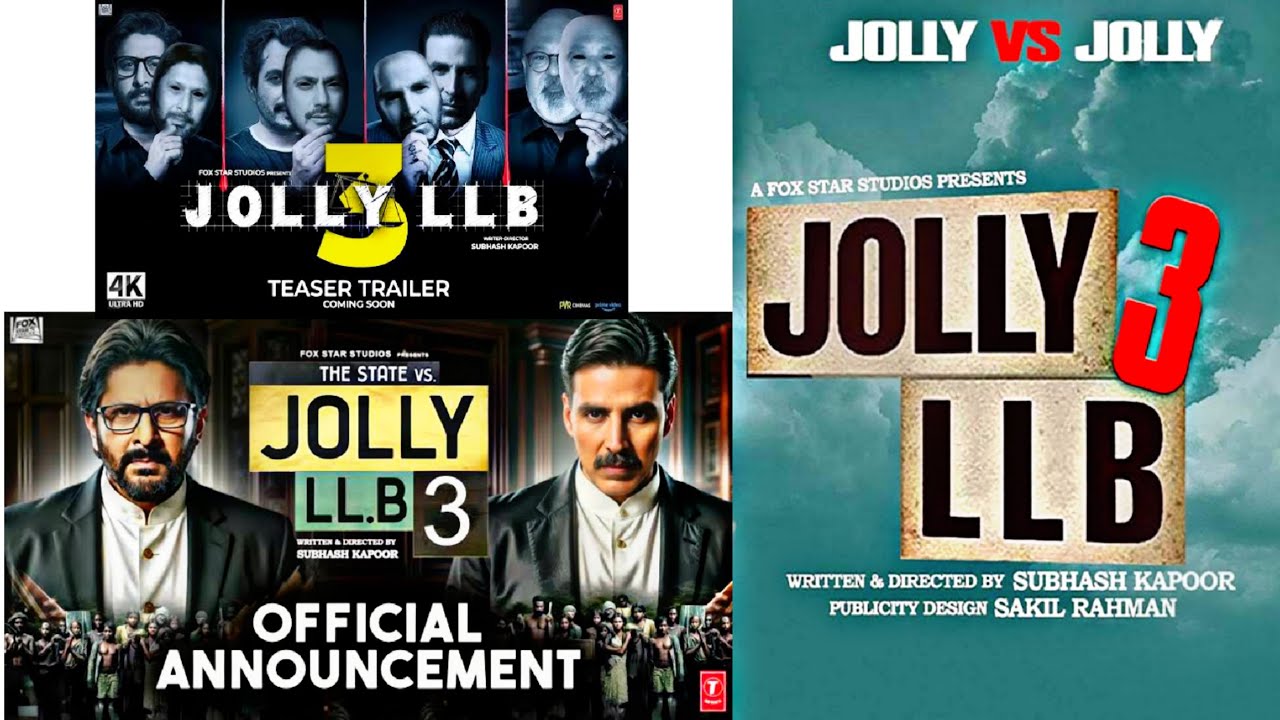 Jony LLB | AKSHAY KUMAR | Movie REVIEW | SUHAIL - YouTube