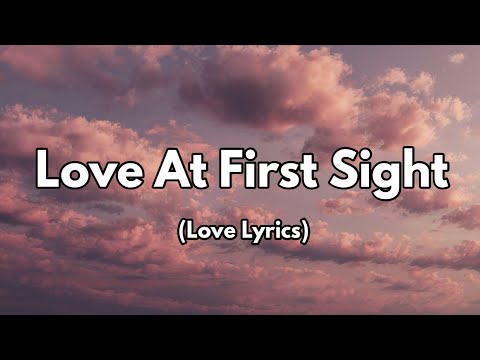 Love at First Sight – A Song About Instant Connection and Deep Attraction