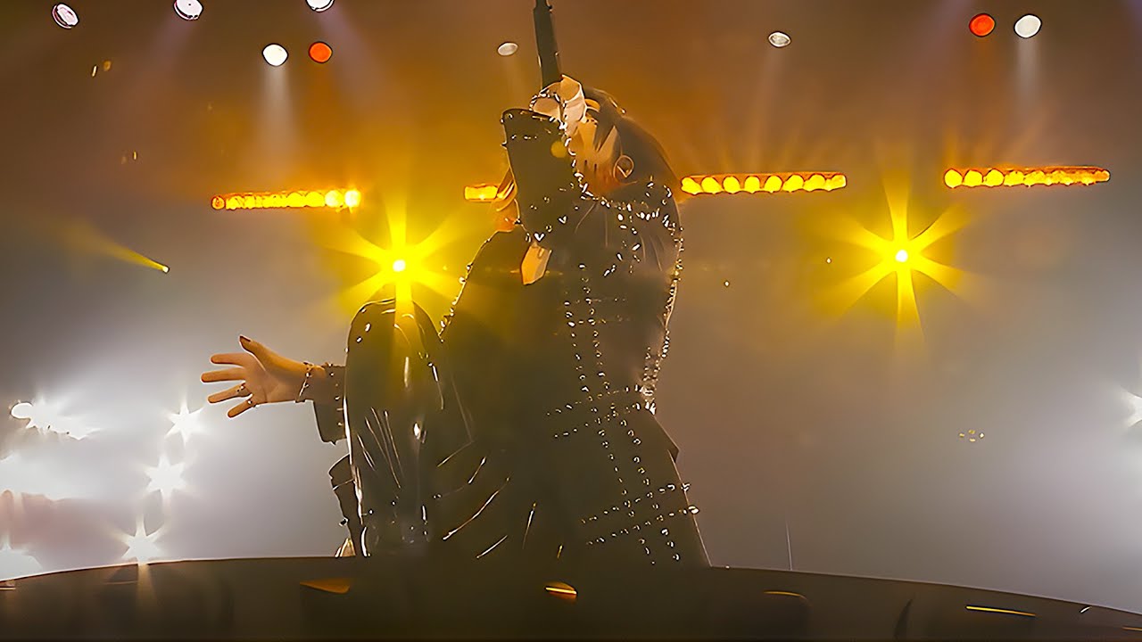 the GazettE - Nausea & Shudder【NAMELESS LIBERTY DISORDER HEAVEN SCENE ...