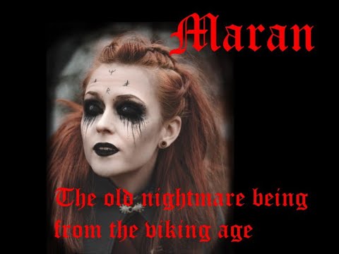 Mara - The Scandinavian nightmare creature from the Viking age - YouTube