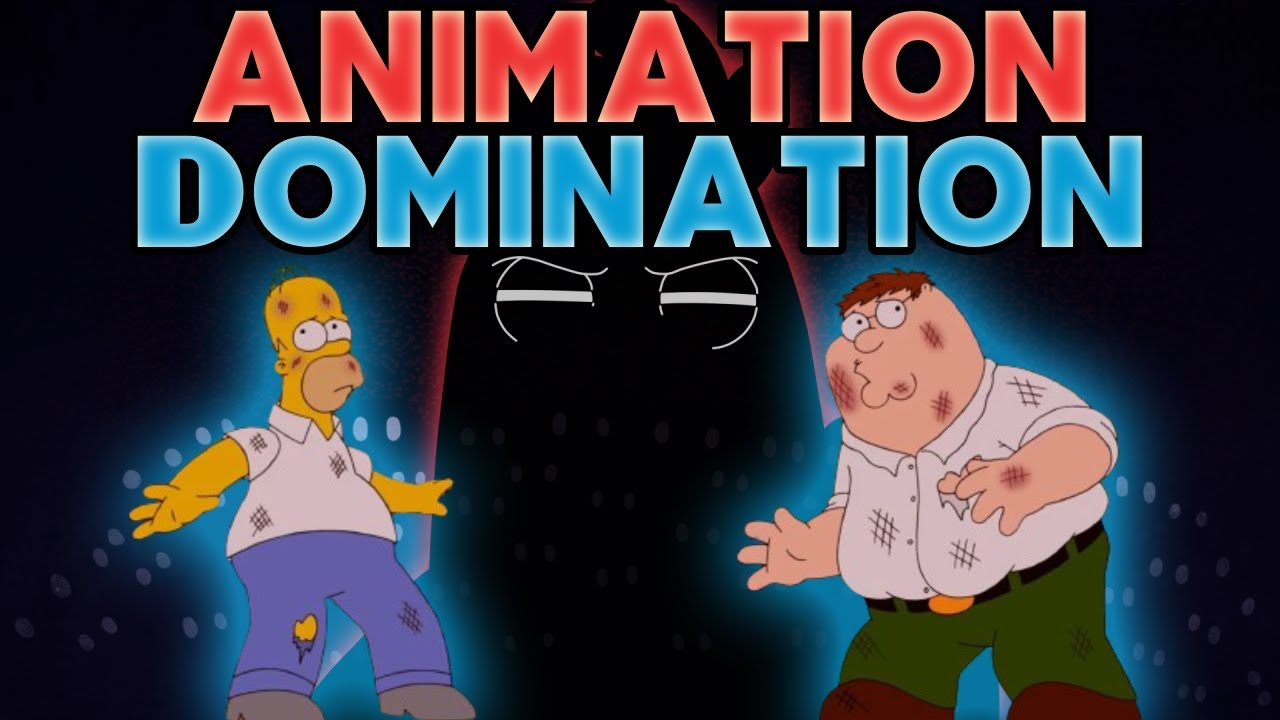 Animation Domination (An All Stars Cover) - YouTube