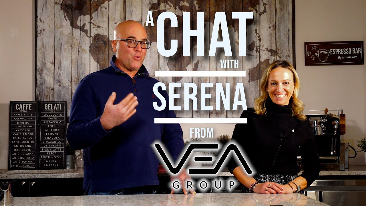 A Chat with Serena from VEA Group - YouTube