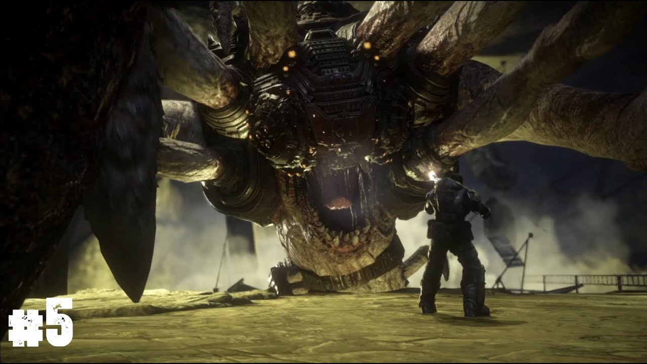 5 | A Corpser is Fingery?? | Gears of War: Ultimate Edition - YouTube