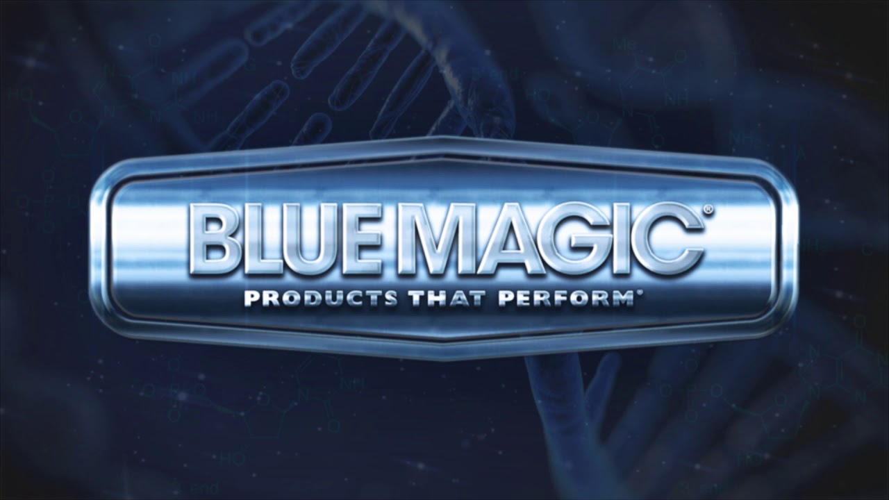 blue magic intro со звуком - YouTube