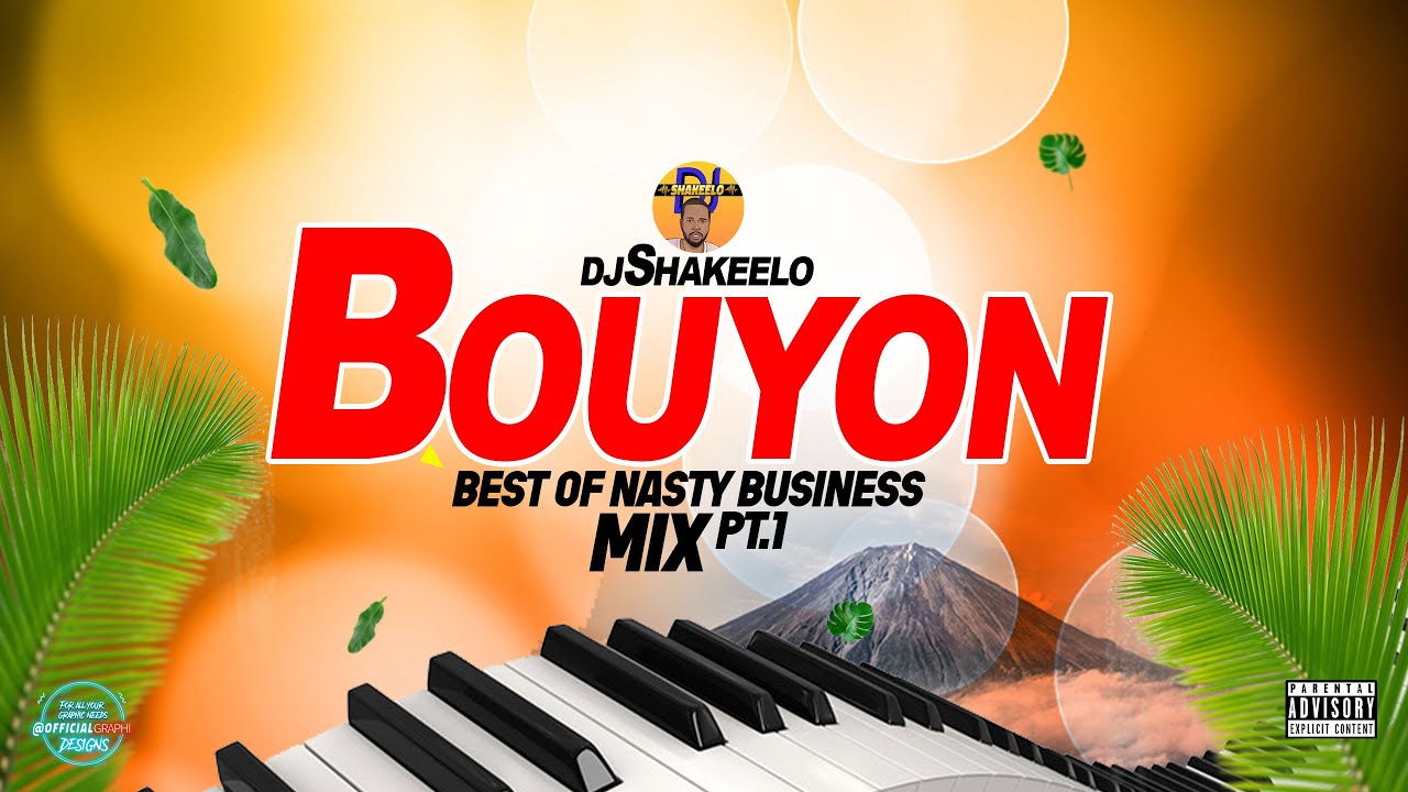 Bouyon mix |😈🥵 Nasty Business | Best of Bouyon Mix 2024 (Ridge, Kenny G, Sukie, Pudaz, ASA ...