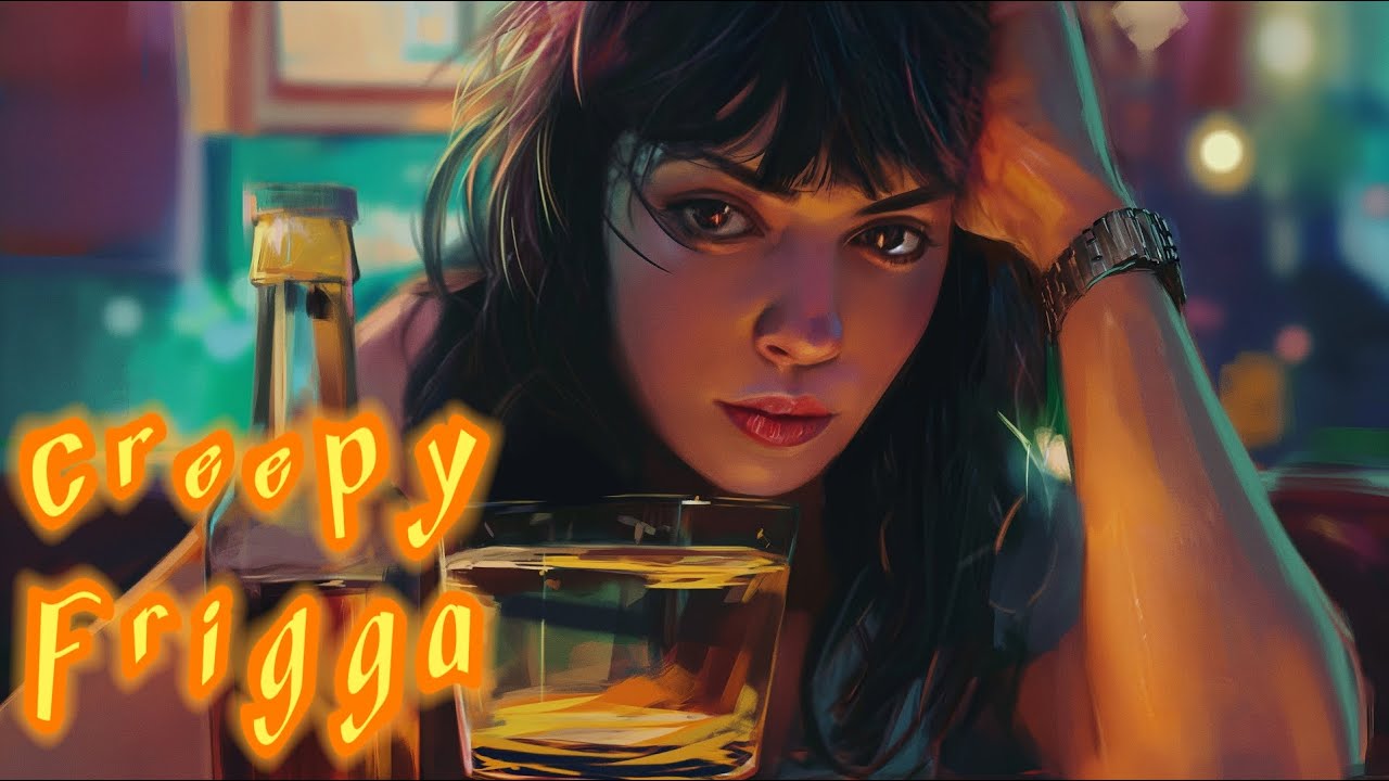 Creepy - Frigga - YouTube