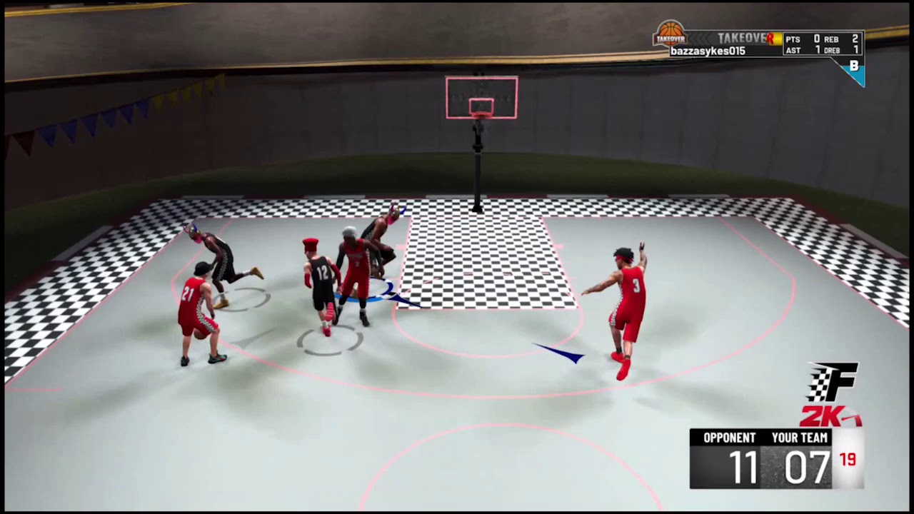 New Event Formula 2K gameplay NBA2k20 - YouTube