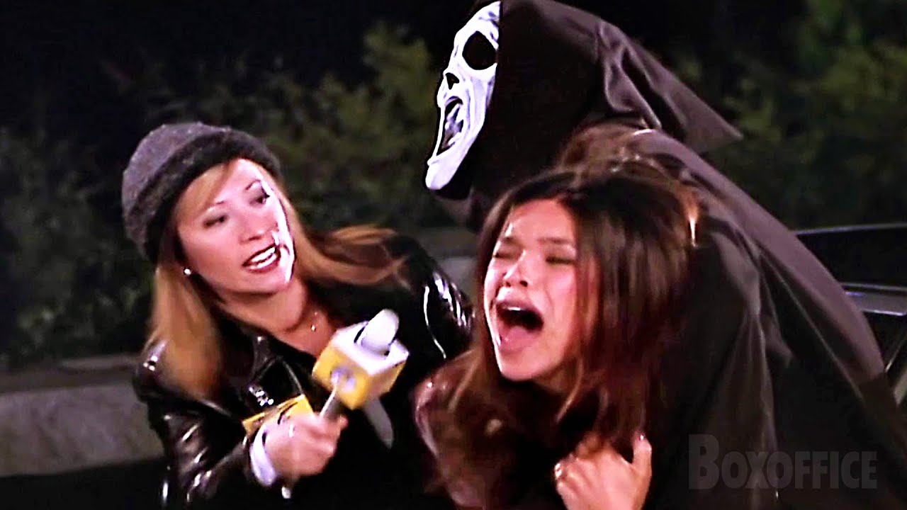 Interview Gone Wrong | Scary Movie | CLIP - YouTube
