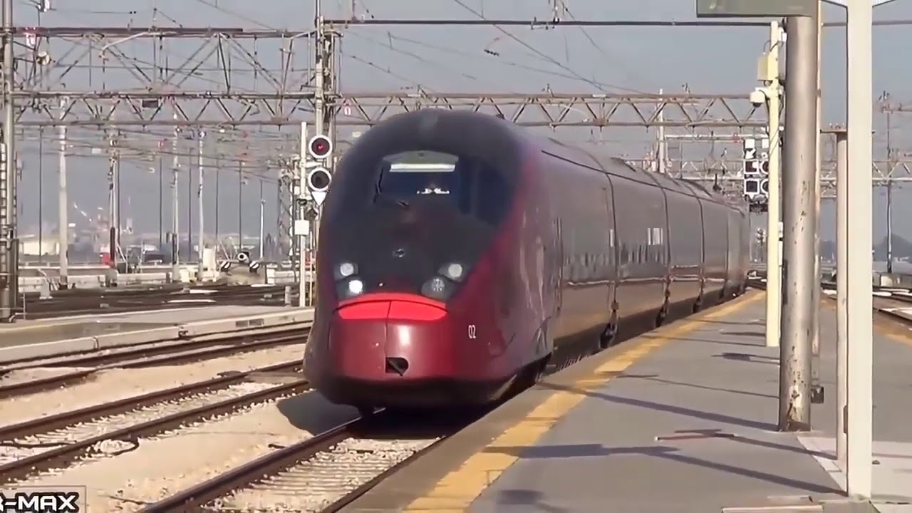 Top 10 Trains In The World!!!! - YouTube