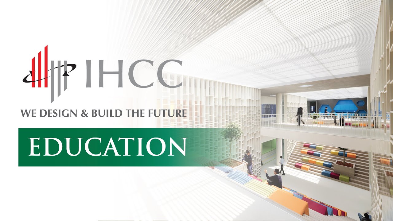 IHCC - Education Project : The World Academy School - KAEC. - YouTube