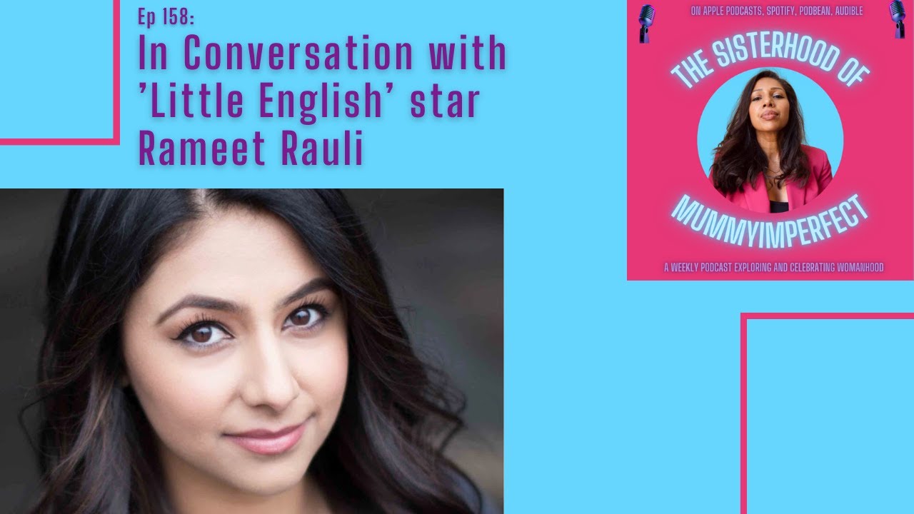 In Conversation With Actress Rameet Rauli - YouTube