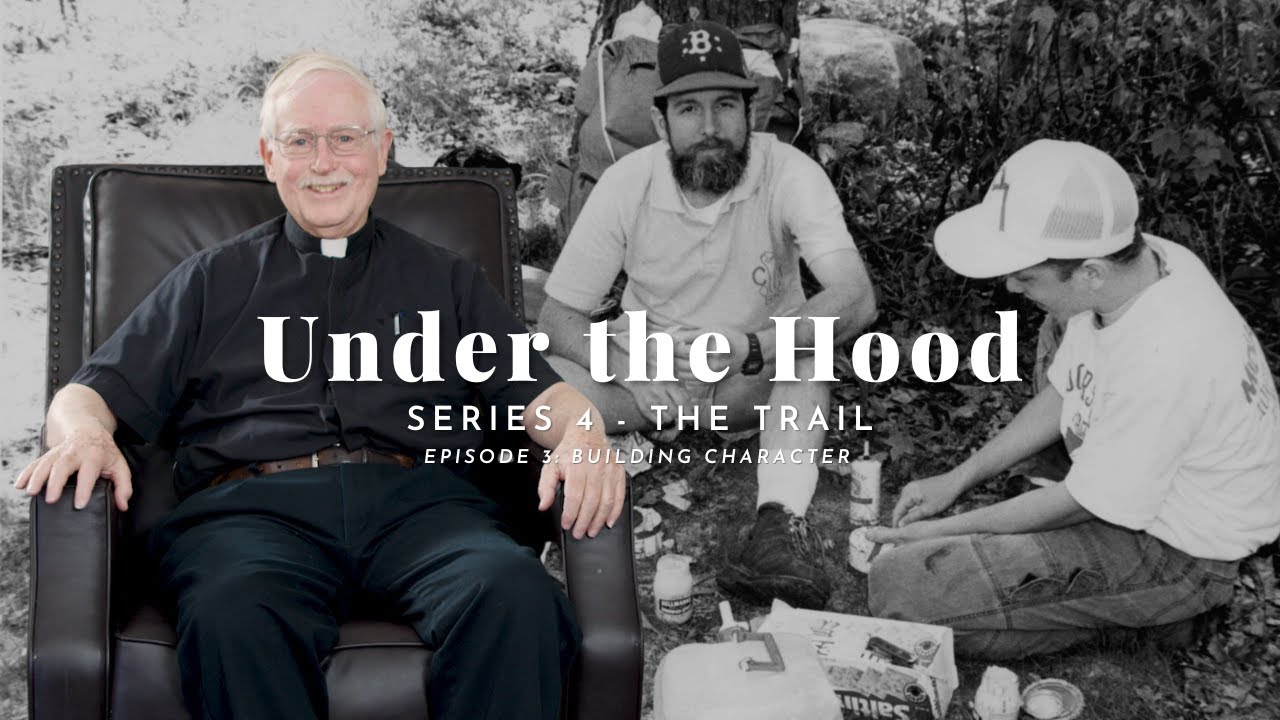 Under the Hood (Series 4 - The Trail) Episode 3 - Building Character ...