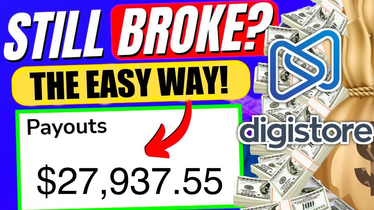Earn $200 a Day Promoting Digistore 24 products Using Free Traffic (NO ...