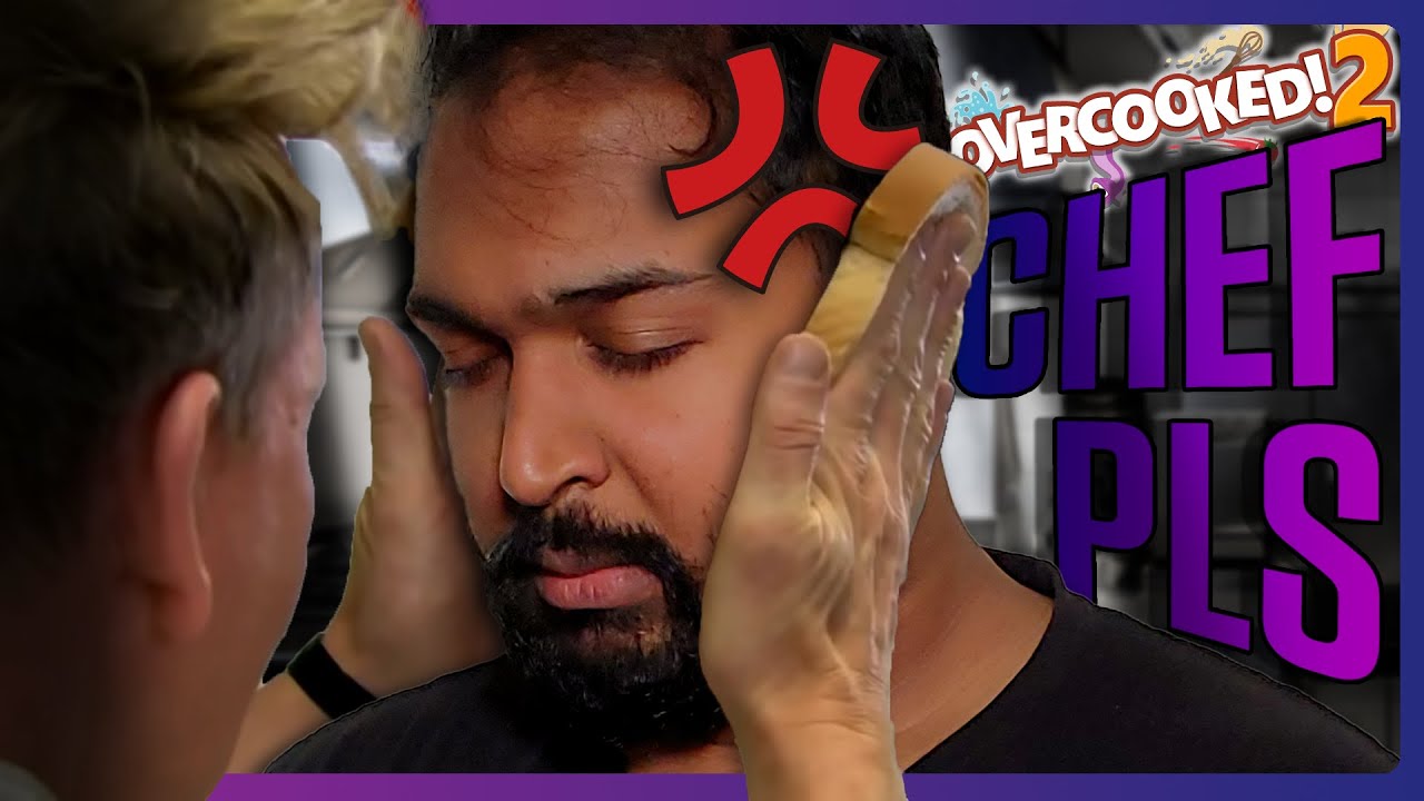 Can These Clumsy Chefs Survive Overcooked 2? Hilarious Gameplay Moments ...