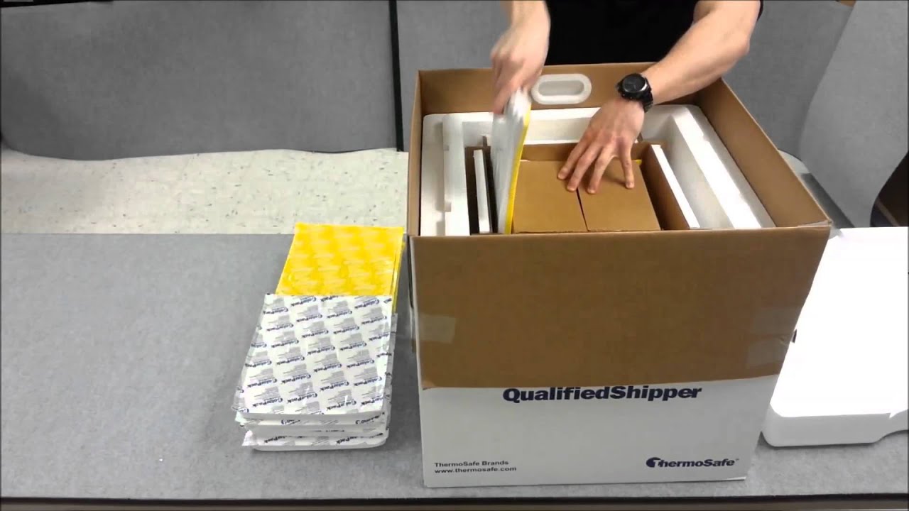 Certis Qualified Shipper Packout Video - YouTube