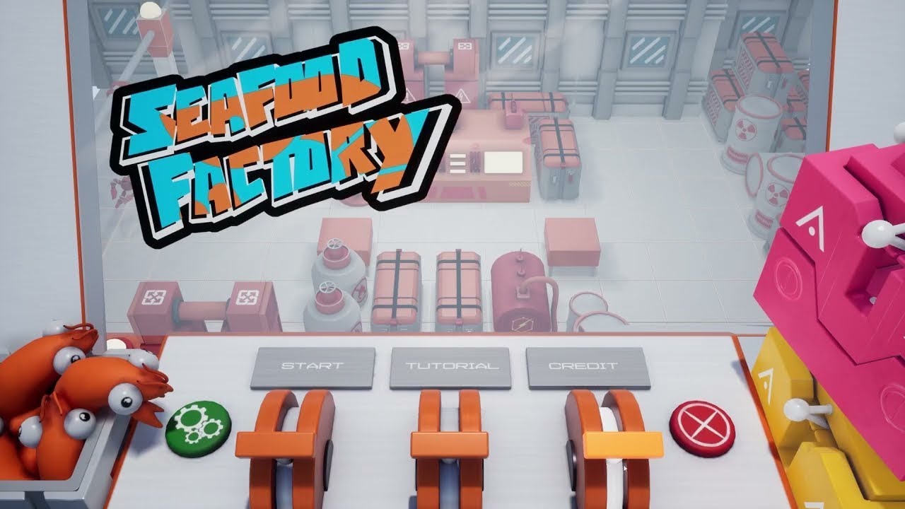 Seafood Factory - Game Explained - YouTube