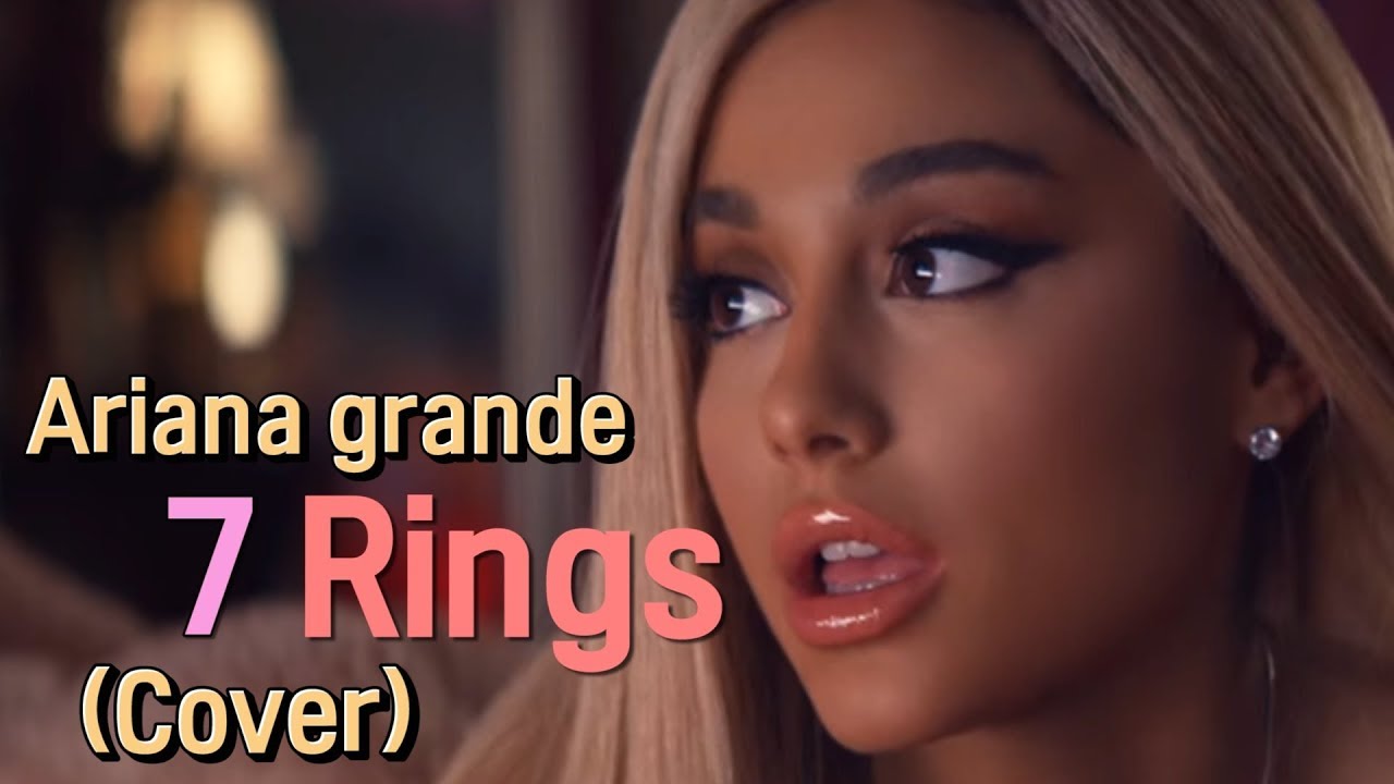 Ariana grande - 7 Rings - YouTube