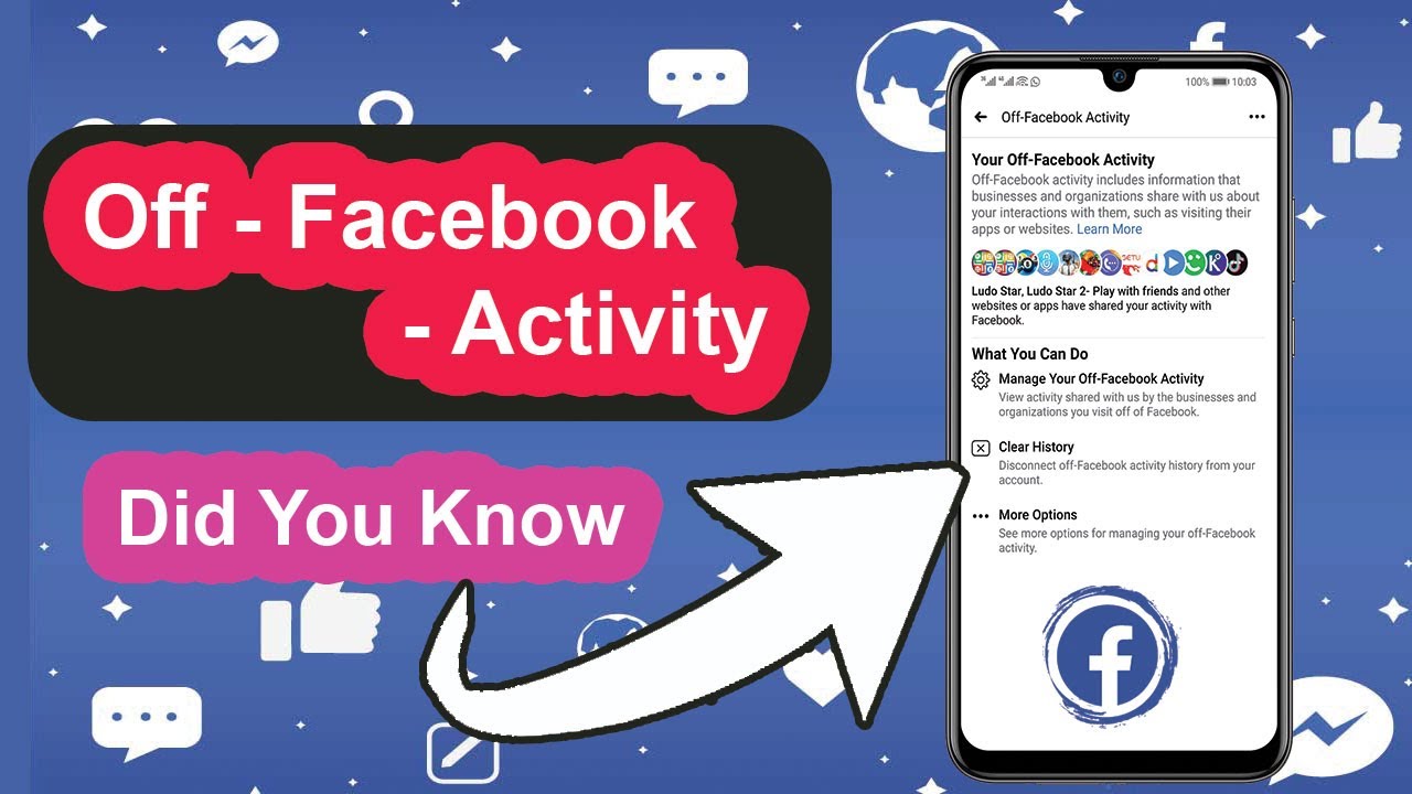 Off Facebook Activity | Facebook New Update 2020 | How To Turn Off ...