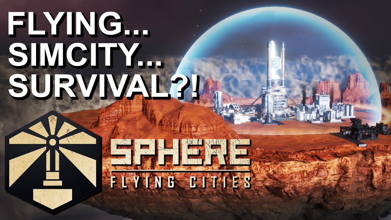 VERSION 1.0 Release! Survival Base Building Takeaway Game - Sphere ...