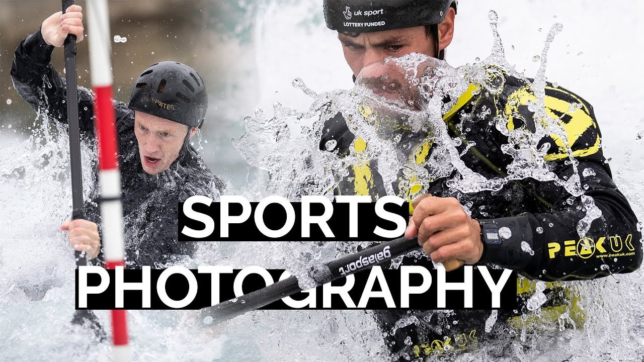 Sports Photography with Eddie Keogh | Tutorial Tuesday - YouTube