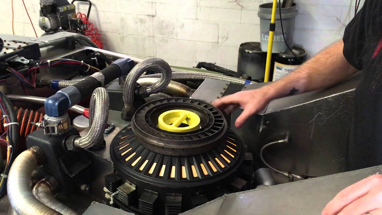 Mr.Fusion / Plutonium Chamber Combo Version of the Delorean Time ...