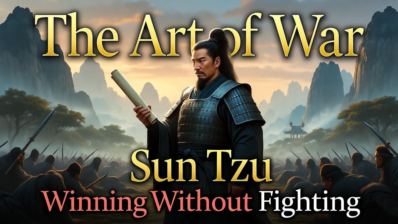 The Art of War by Sun Tzu - YouTube