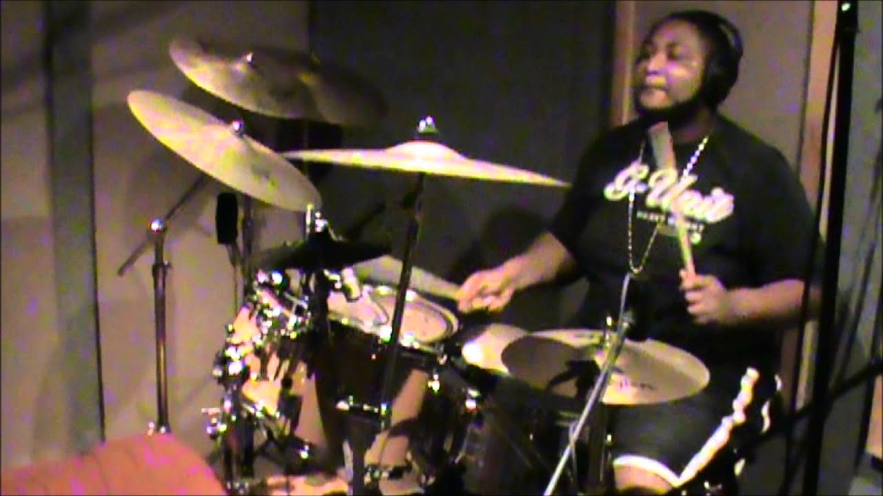 Curtis Lyons Jr | Bernardette Miles - In Time | Session (Re-Upload ...