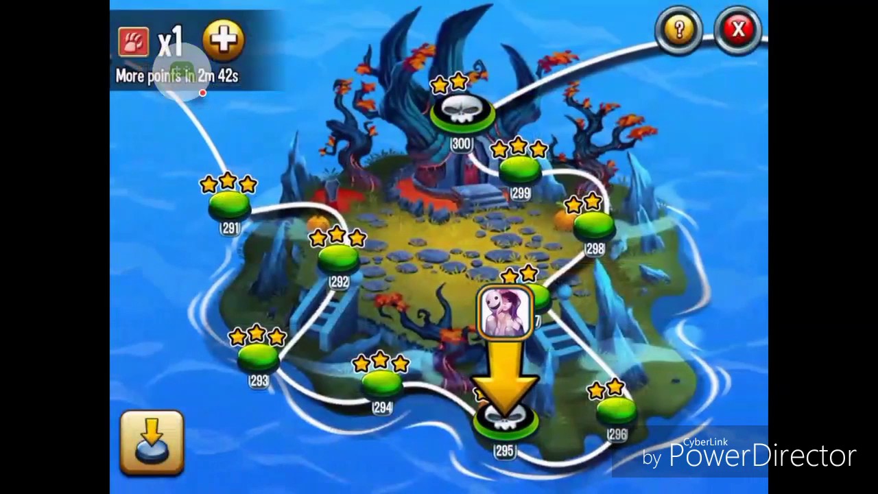 The Feared Thunder Monsters Monster Legends - YouTube