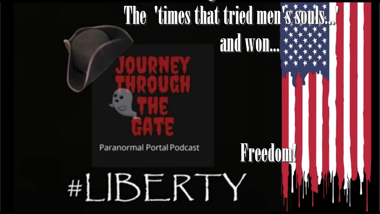 #Liberty series summer watch Revolutionary Rewind 2024 July - YouTube
