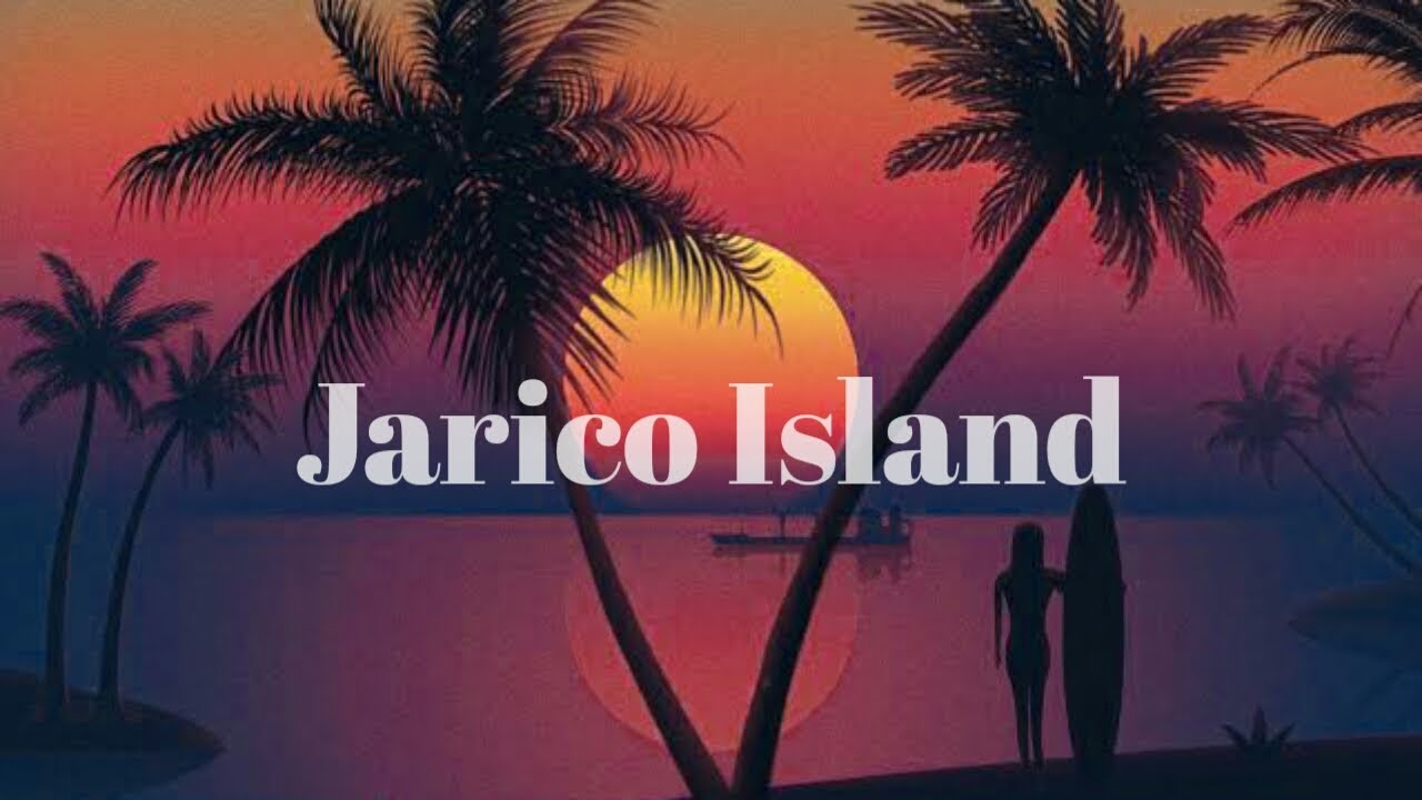 Jarico- Island (No Copyright Sound) |4k Voice - YouTube