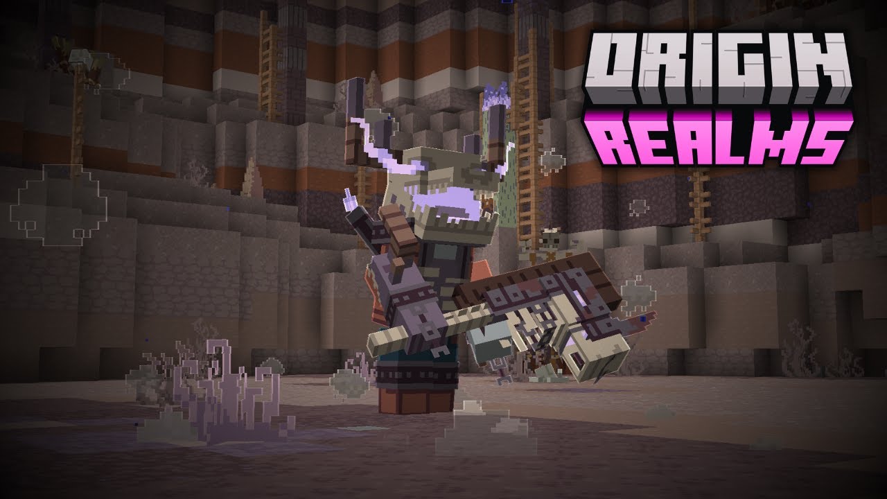 Origin Realms | Marauder Fight - YouTube