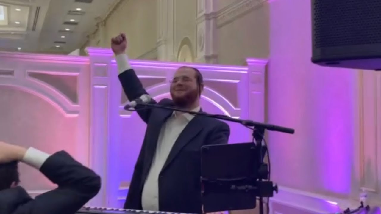 Shie Berko & Motty Breier on fire 🔥 - YouTube