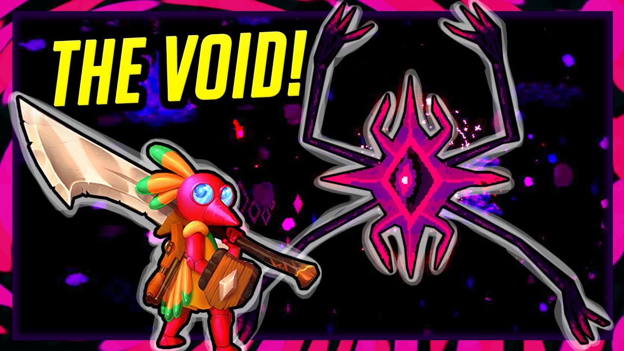 THE VOID In Voidigo Is INSANE! - YouTube