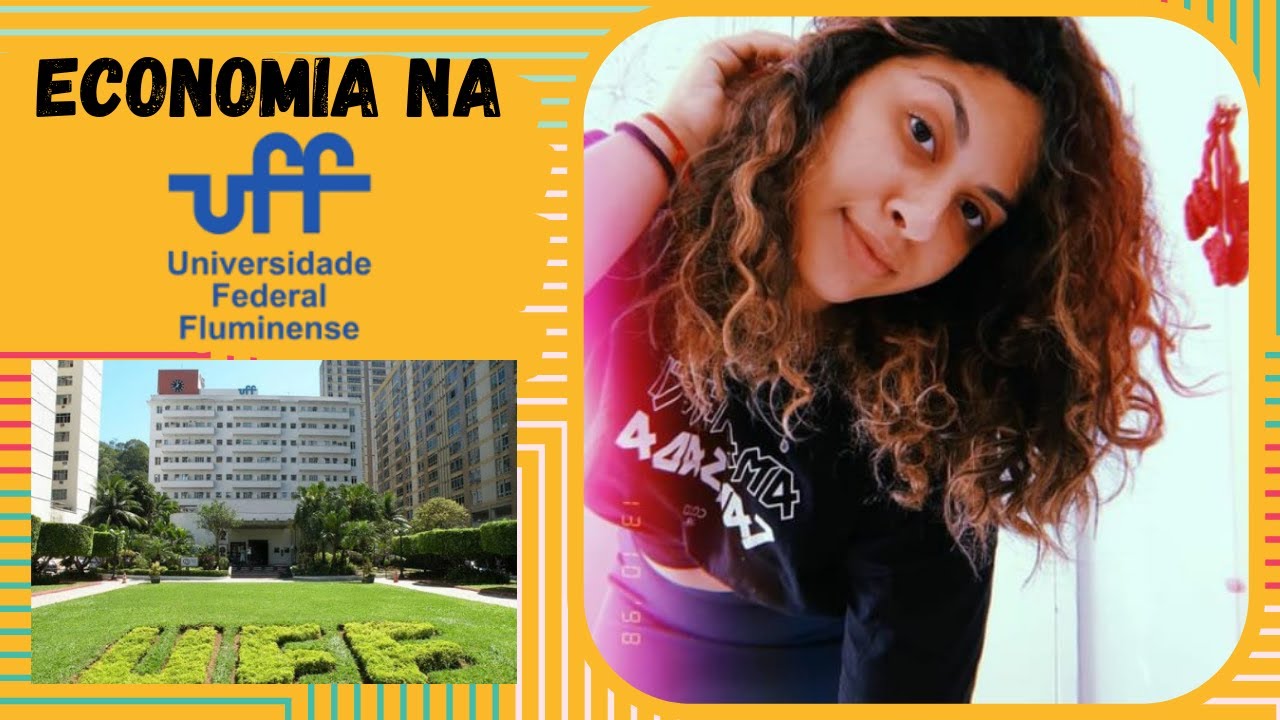 ESTUDAR ECONOMIA NA UFF - YouTube