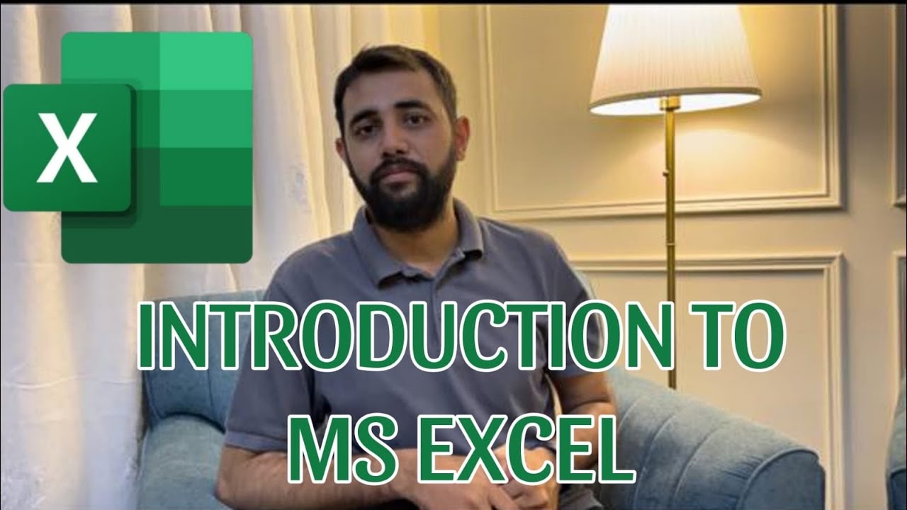 INTRODUCTORY TO EXCEL COURSE | BASIC TO ADVANCE LEVEL #excel #tutorial ...